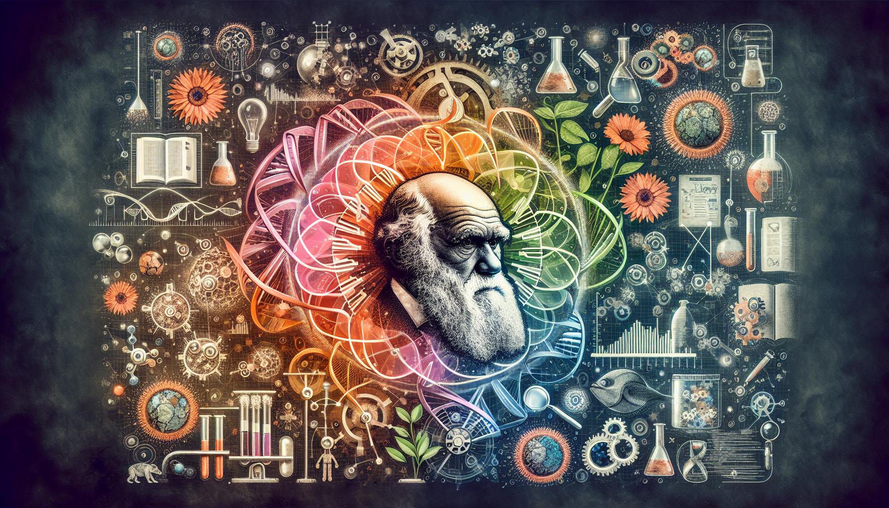 L'impact de la théorie de l'évolution de Darwin - Cosmo Tech L'impact de la théorie de l'évolution de Darwin - Cosmo Tech