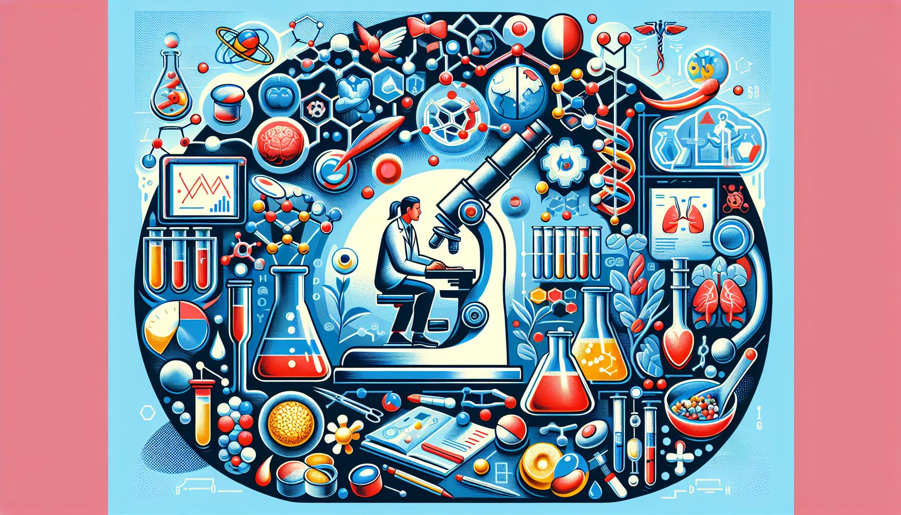 La découverte des hormones par Edward A. Doisy - Cosmo Tech