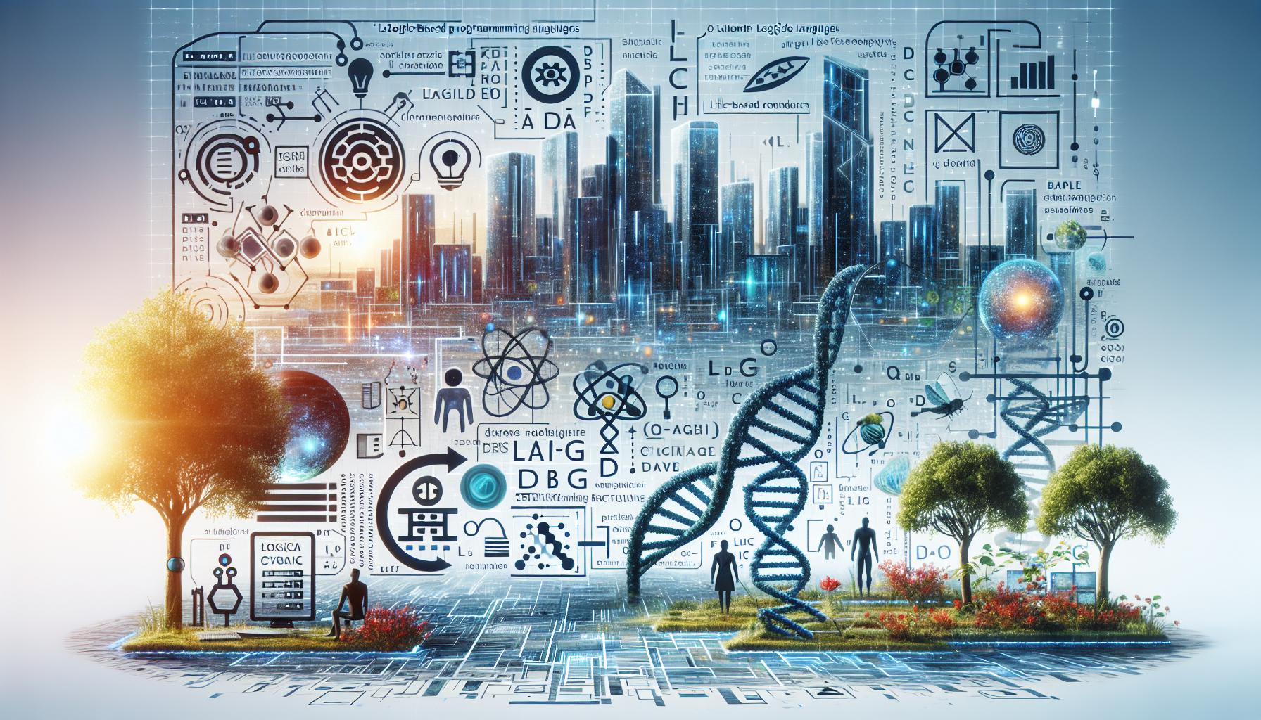 L'avenir des langages de programmation basés sur la logique - Cosmo Tech