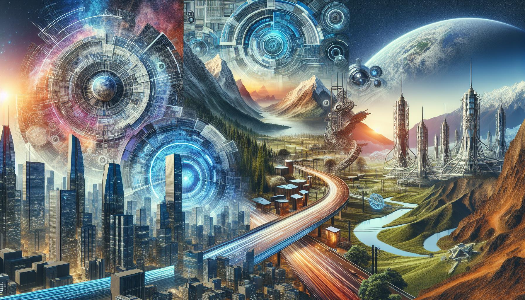 Les méga-structures : théories et découvertes fascinantes - Cosmo Tech