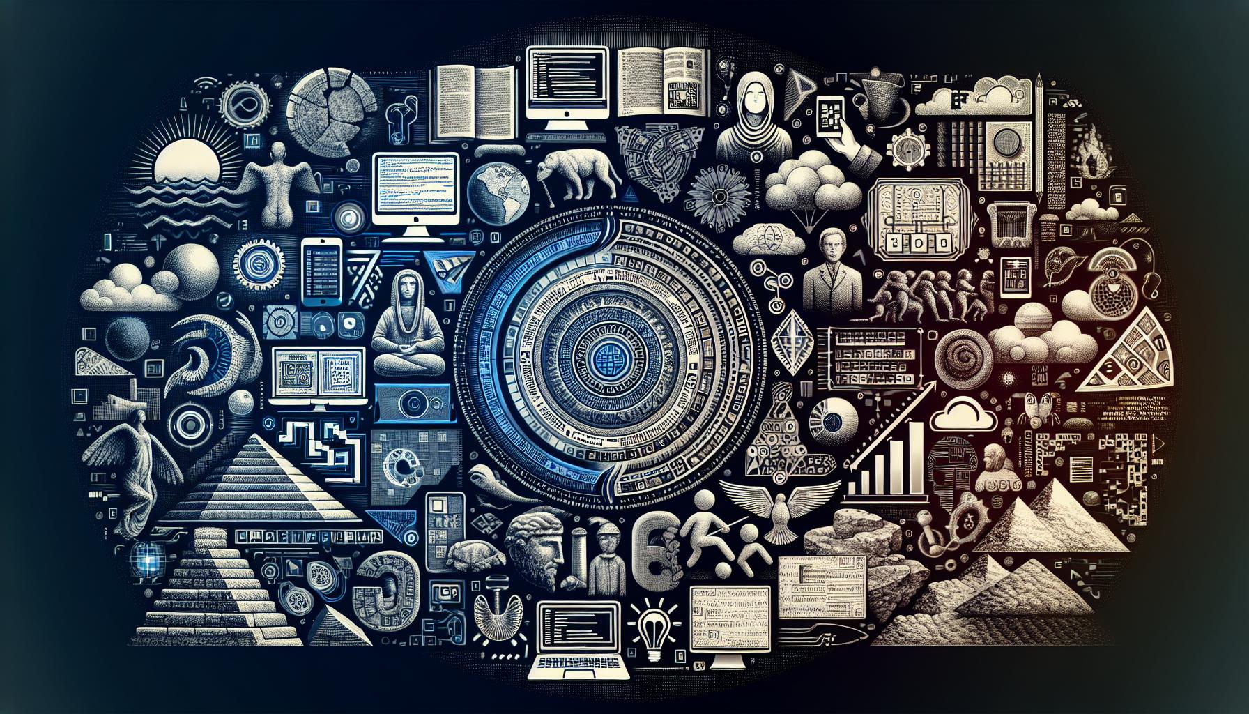 L'historique des langages de programmation visuels - Cosmo Tech