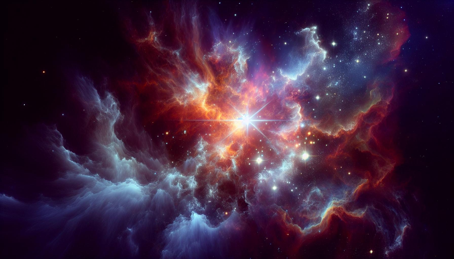 Les mystères des nébuleuses : berceaux stellaires - Cosmo Tech