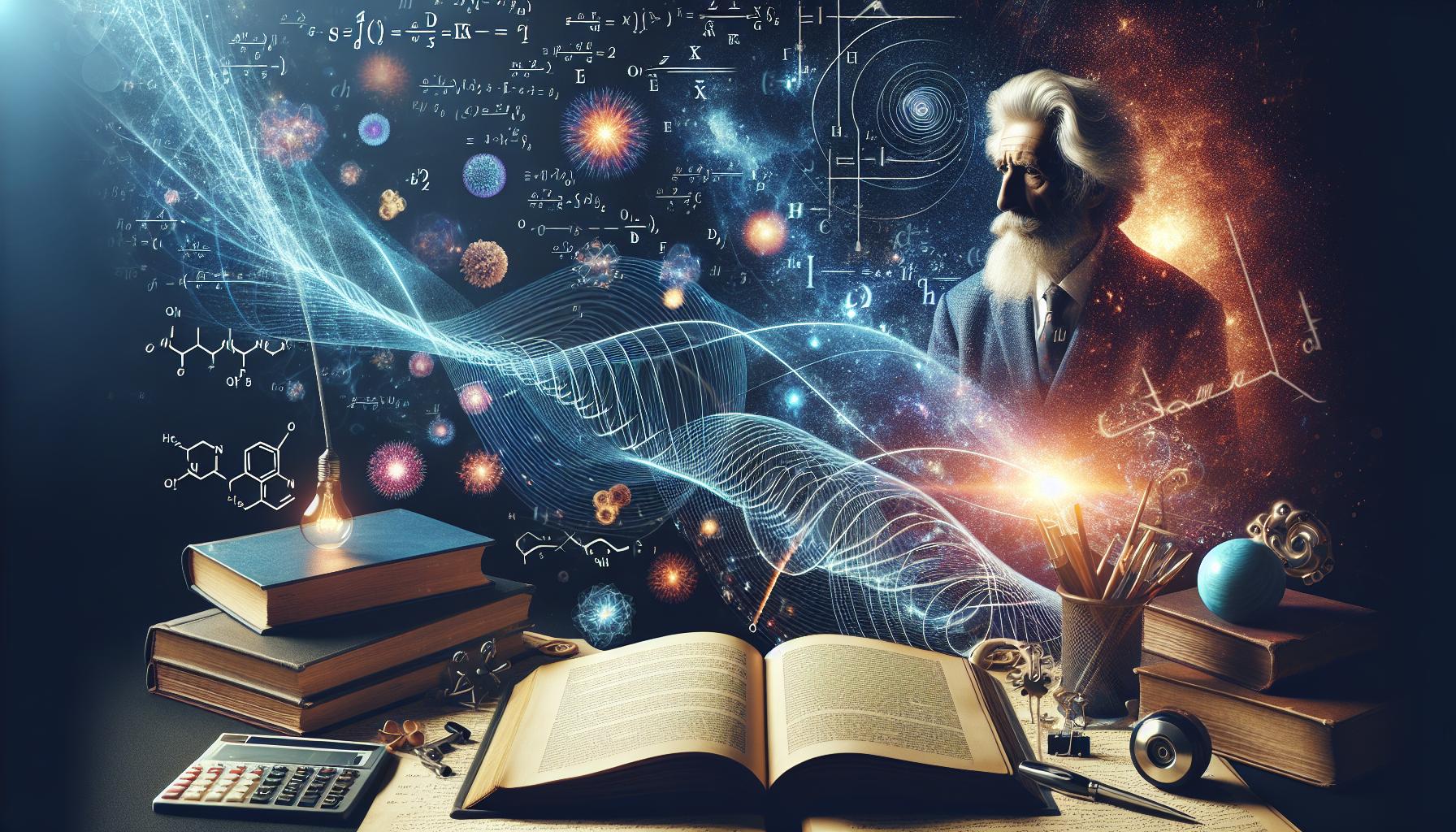 DÉCOUVREZ l'HÉRITAGE de JAMES CLARK MAXWELL en PHYSIQUE ⚛️ - Cosmo Tech