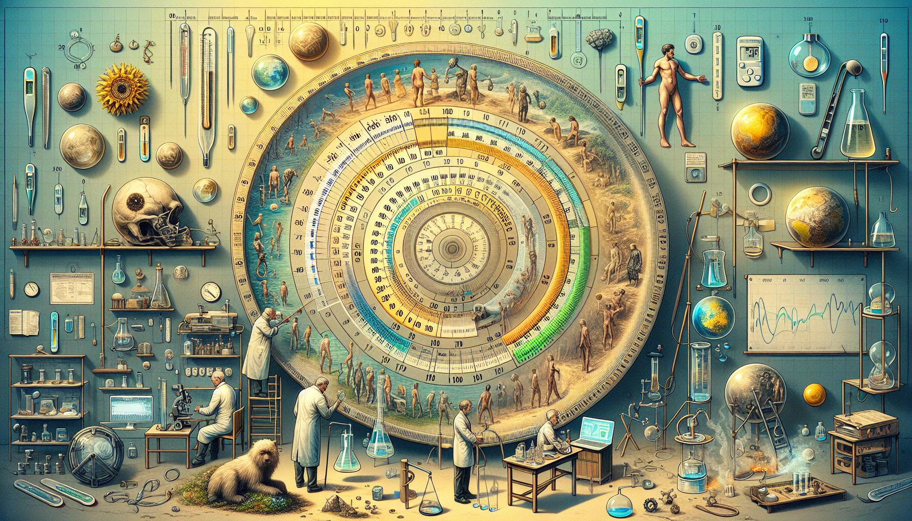 L'INCROYABLE HISTOIRE de l'INVENTION de la THERMOMÉTRIE 🌡️ - Cosmo Tech