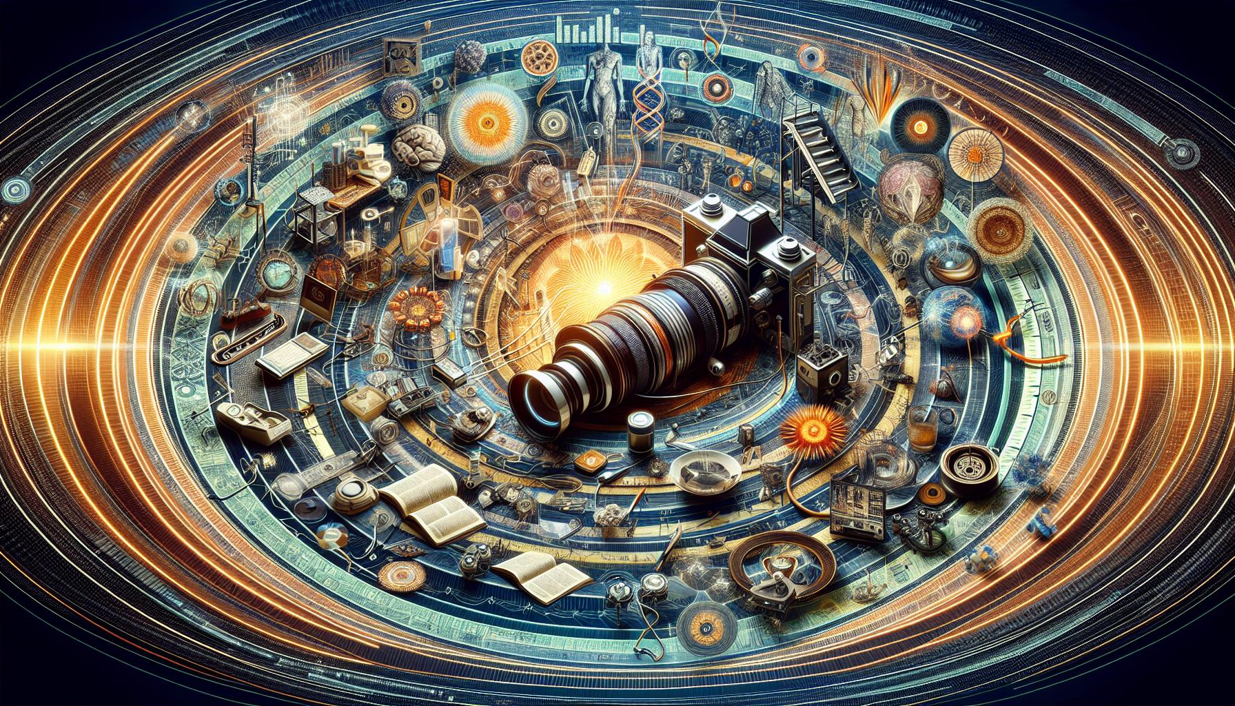 DÉCOUVREZ l'HISTOIRE fascinante de la RADIOSCOPIE 🔬 - Cosmo Tech