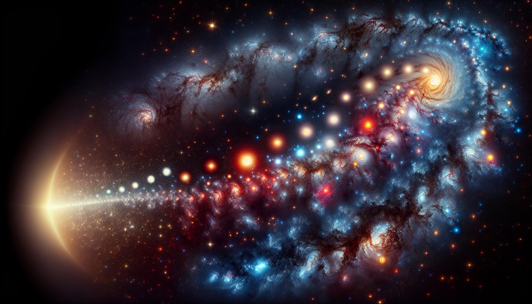 L'ÉVOLUTION des Étoiles dans les Galaxies Naines 🌠 - Cosmo Tech