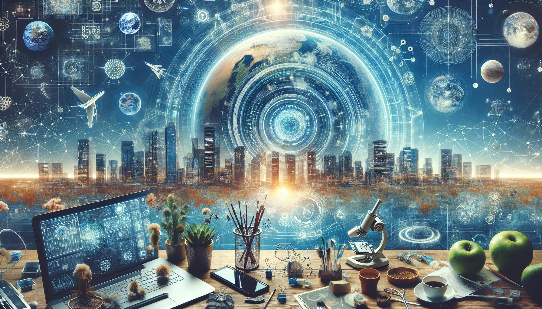 TECHNOLOGIE et INNOVATION : Découvrez les tendances du 31/10/2024 🚀 - Cosmo Tech