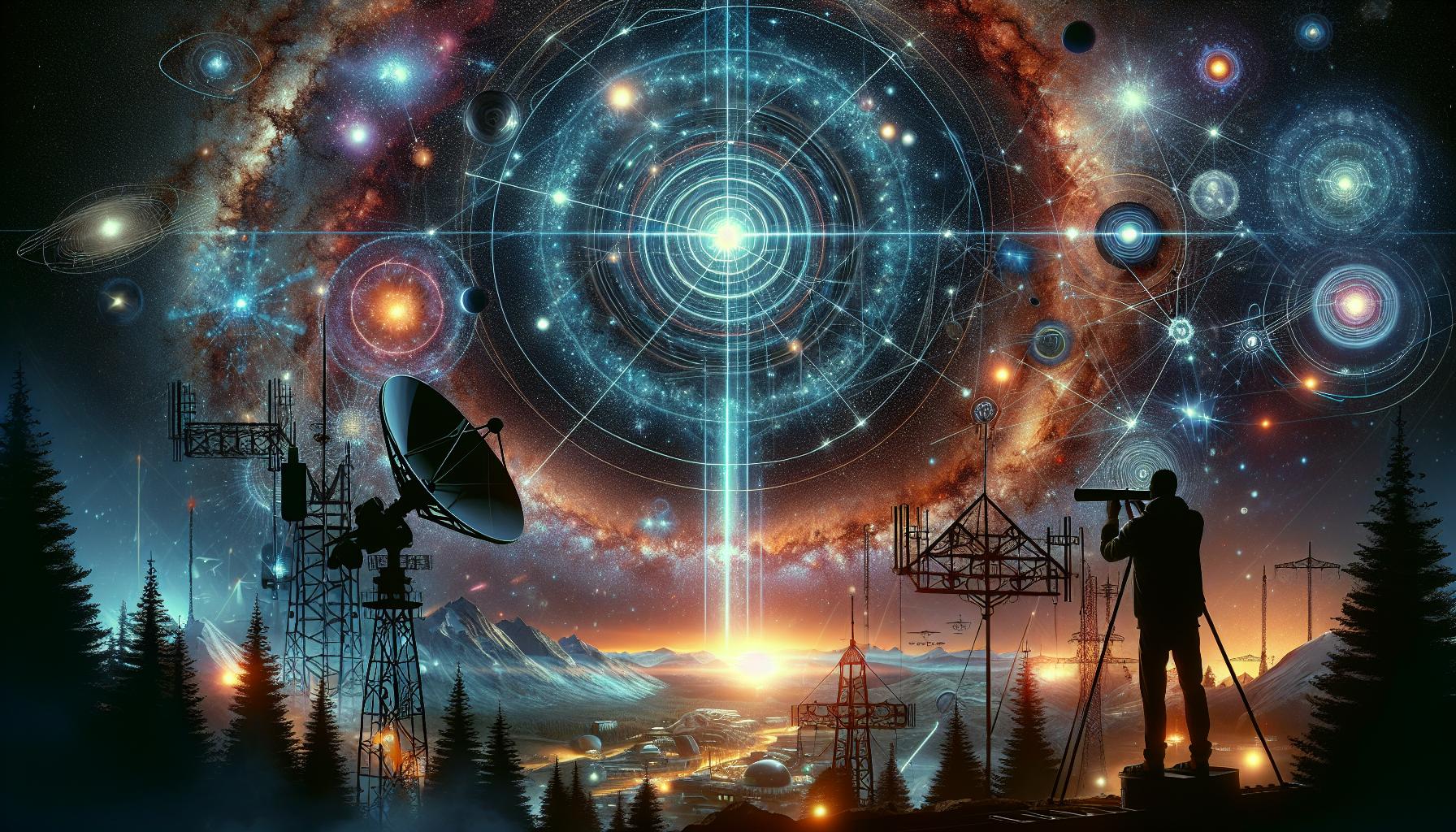 DÉCOUVREZ les PULSARS : Mystères et Signification Étonnante 🌌 - Cosmo Tech