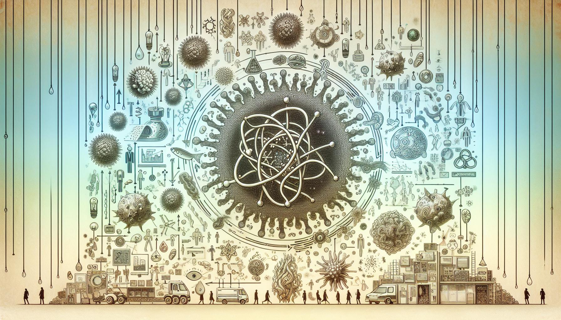 L'HISTOIRE INCROYABLE de la THÉORIE des GERMES 🦠 - Cosmo Tech