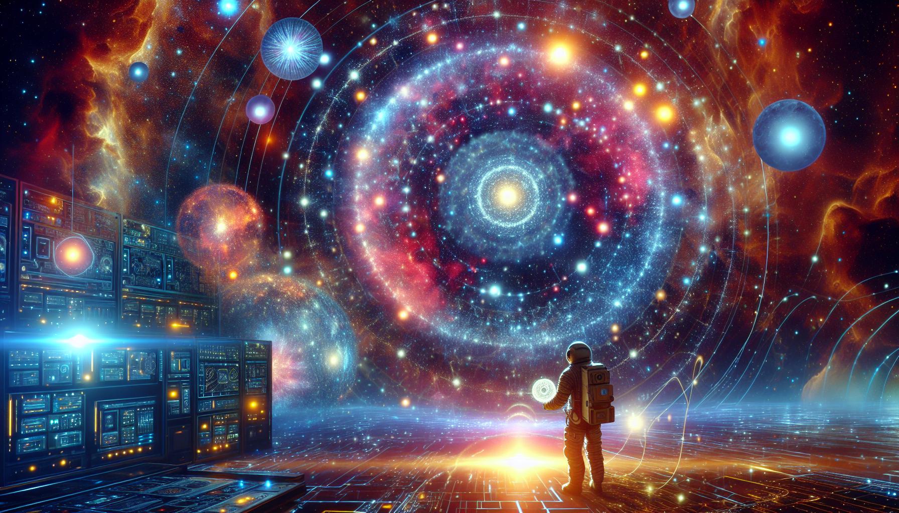 ÉTOILES VARIABLES : DÉCOUVREZ LEURS MYSTÈRES ET LEUR IMPACT L'ÉVOLUTION DE L'UNIVERS ⭐ - Cosmo Tech