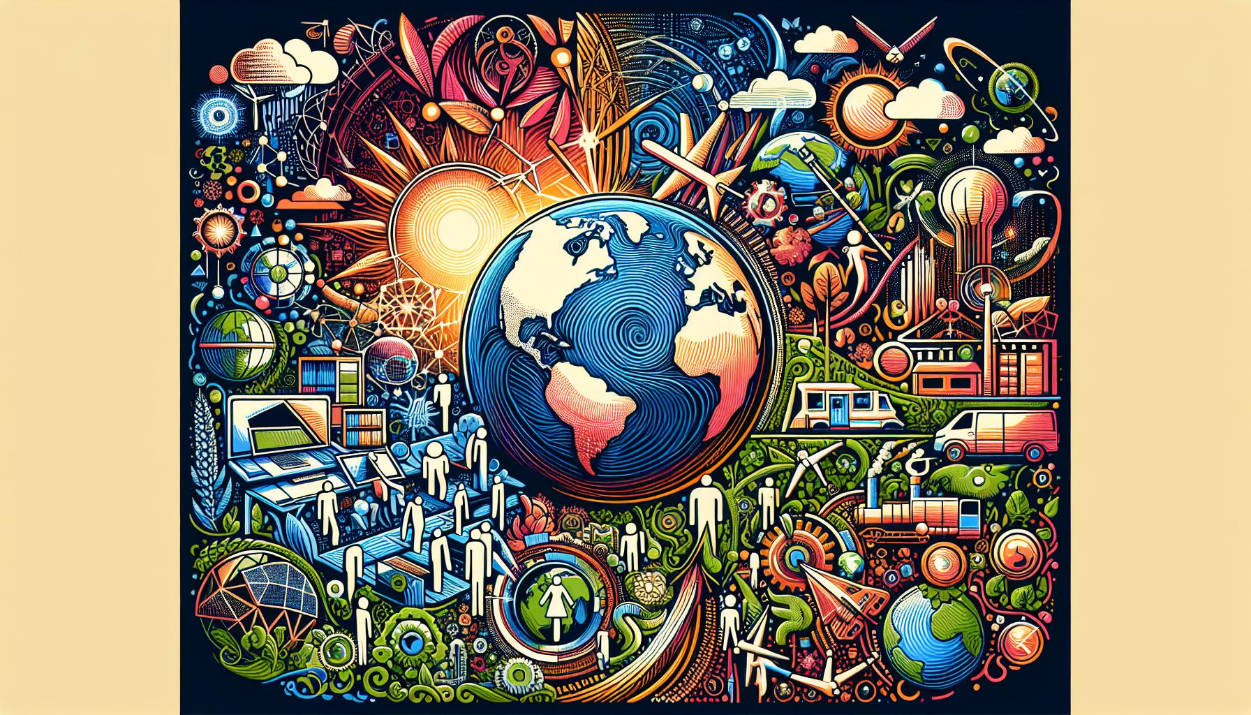 LES PIONNIERS DE L'ÉCOLOGIE : Une Histoire Étonnante 🌍 - Cosmo Tech