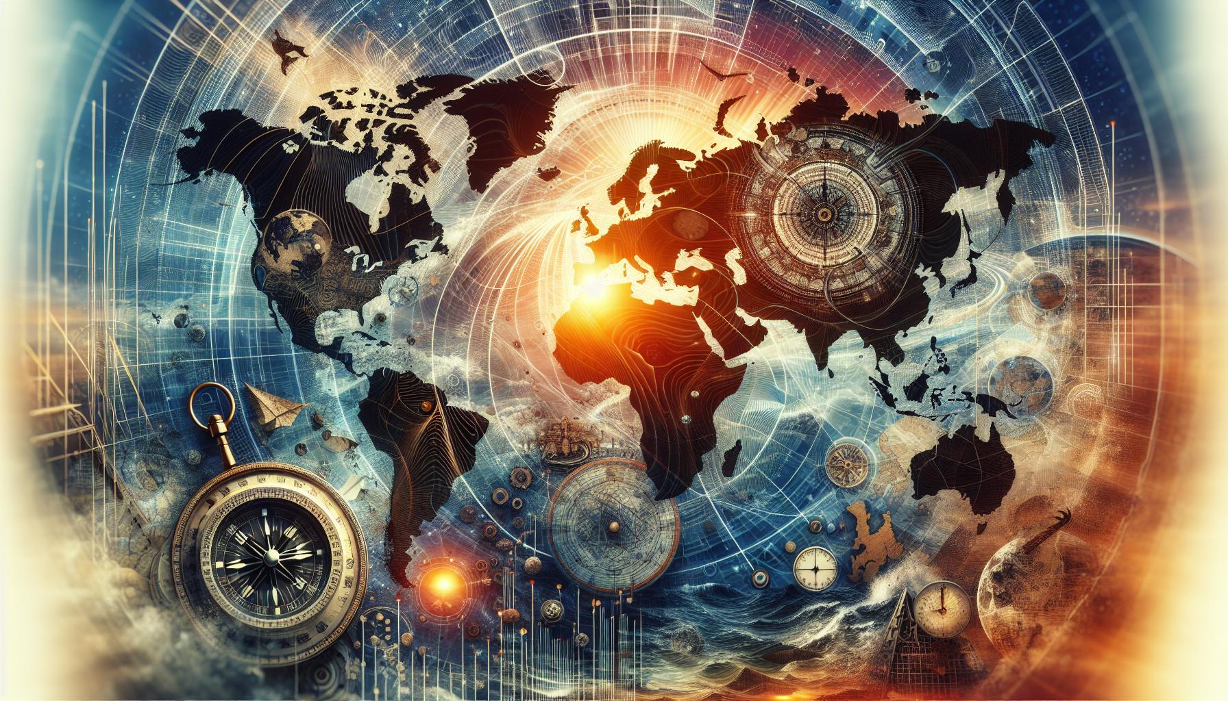 L'HISTOIRE INCROYABLE des MOUVEMENTS CONTINENTAUX 🌍 ️ - Cosmo Tech