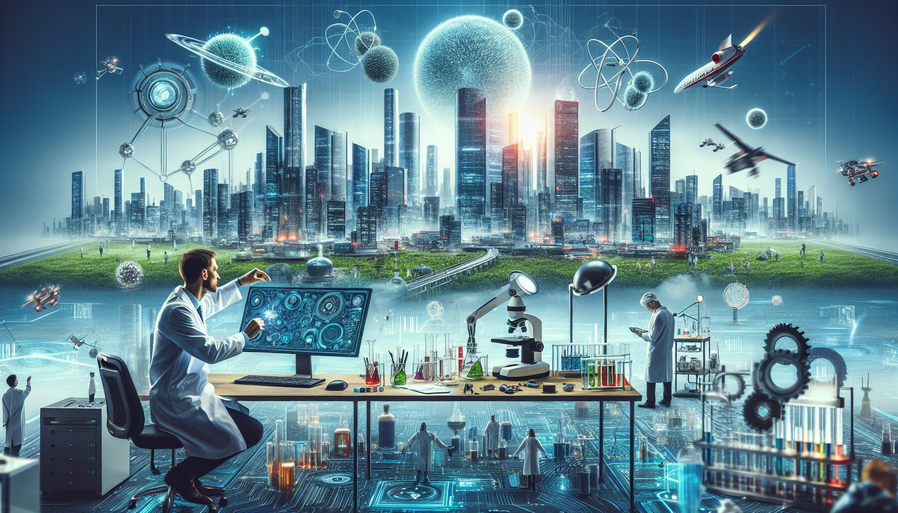 TECHWATCH : Les Nouvelles Technologies à Ne Pas Manquer ! 🚀 - Cosmo Tech