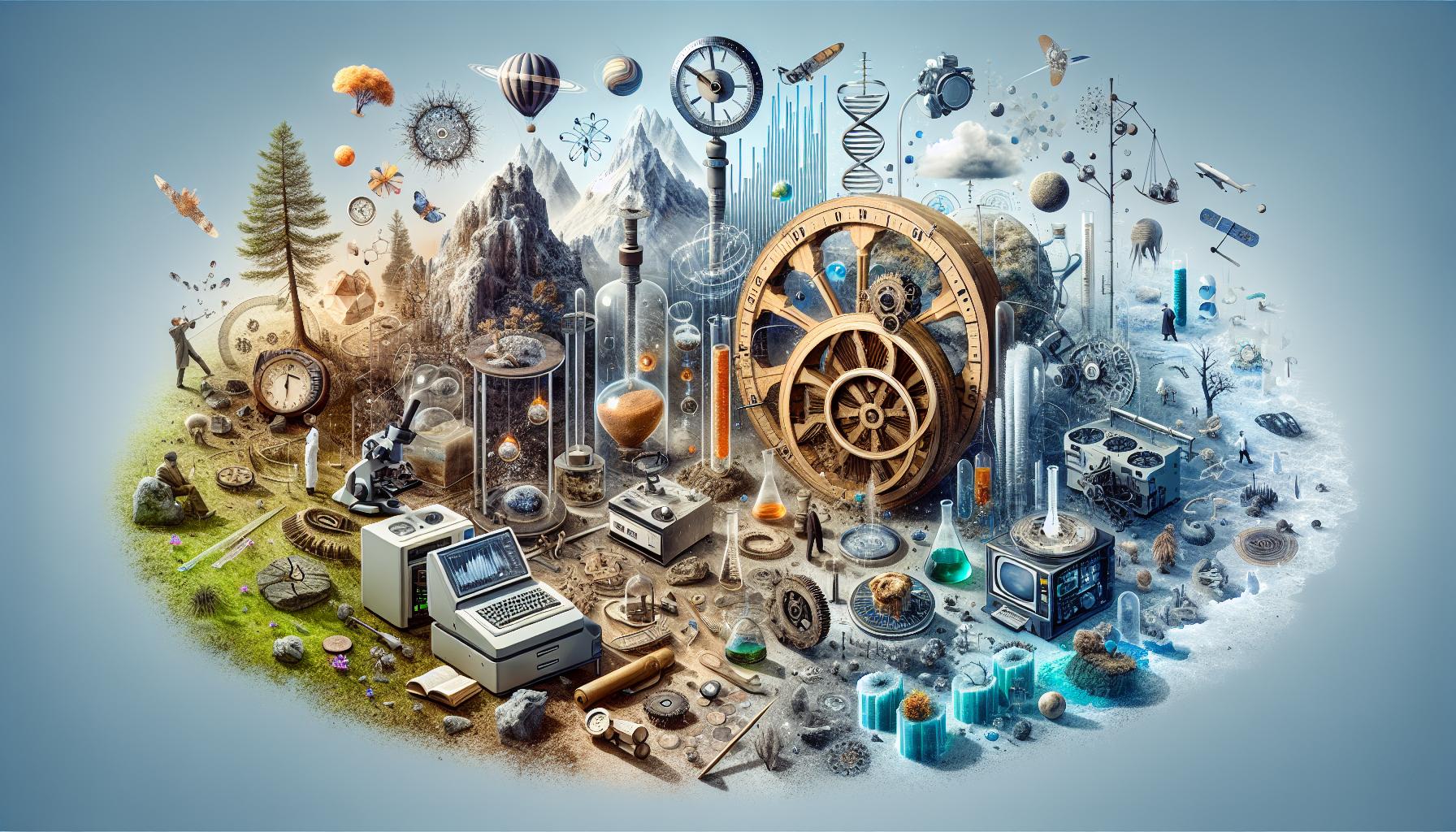 L'HISTOIRE Fascinante des MÉTHODES de DATATION en SCIENCE 🕰️ - Cosmo Tech