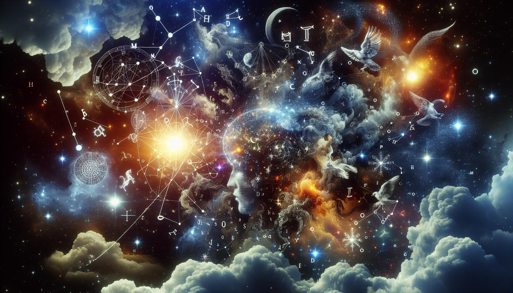 DÉCOUVREZ l'Histoire des Constellations et leurs Mythes Étonnants ⭐ ...