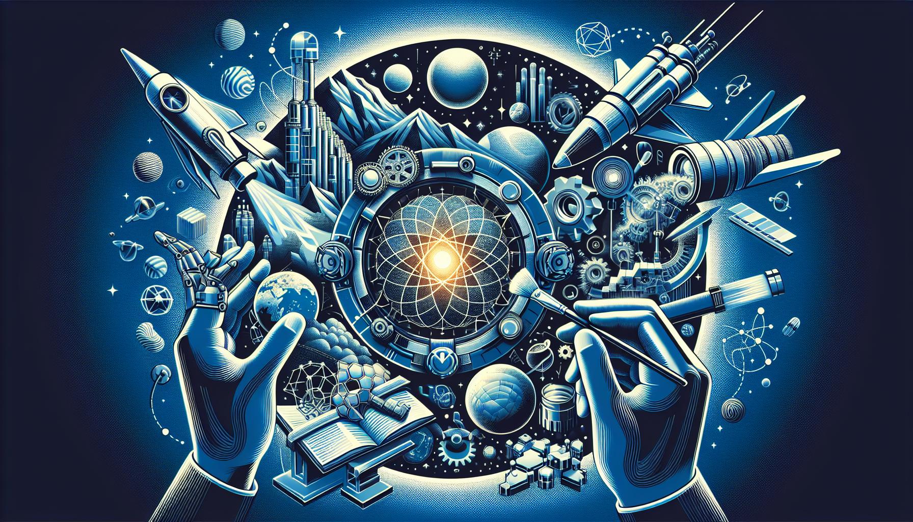 DÉCOUVREZ l'HISTOIRE INCROYABLE de la SCIENCE des MATÉRIAUX ! 🧱 - Cosmo ...