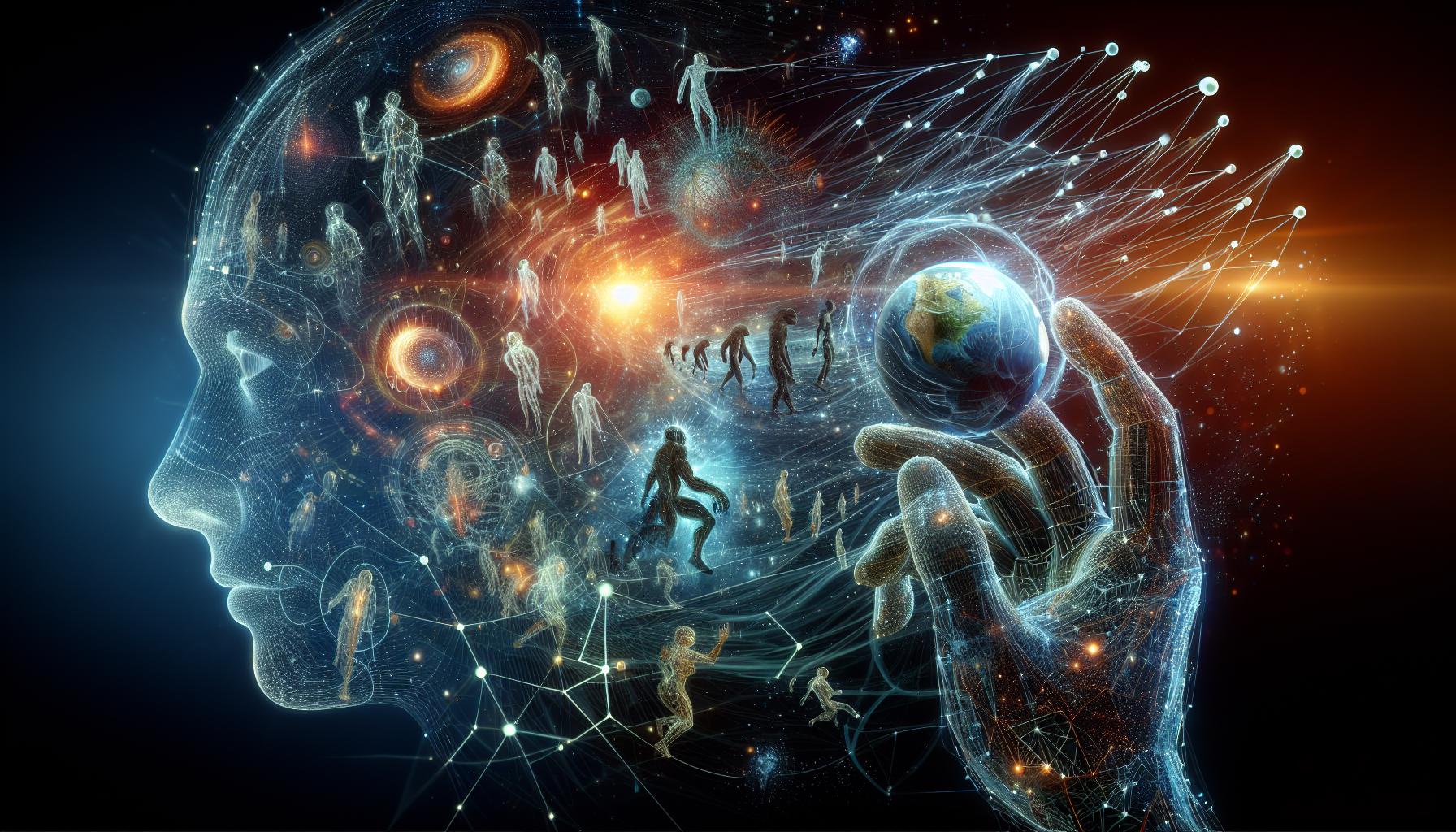 L'HISTOIRE Fascinante de la Biologie Évolutive 🦋🌍 - Cosmo Tech