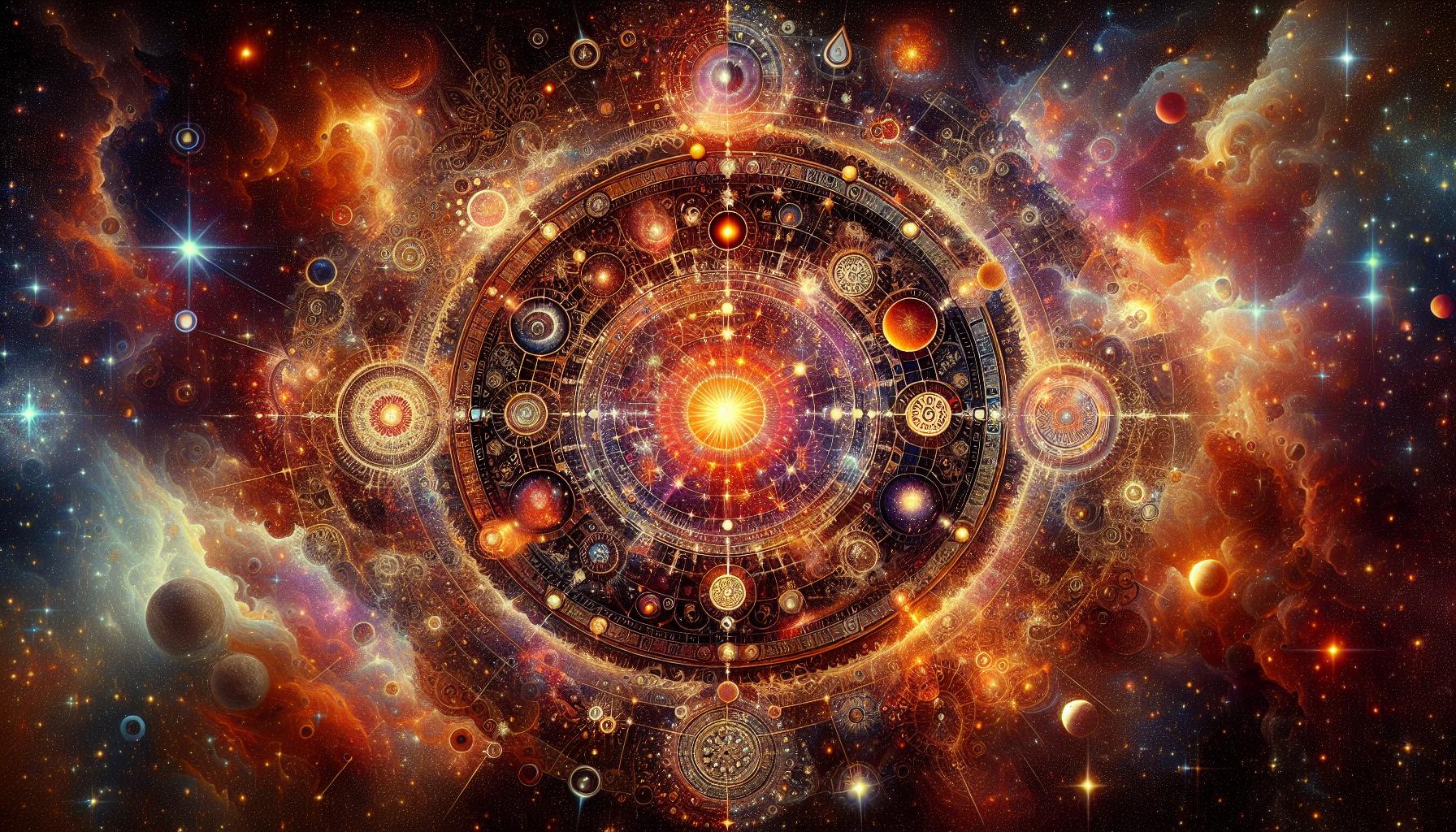MAYAS : ÉTOILES, CALENDRIERS ET SAGESSE COSMIQUE 🌌 - Cosmo Tech