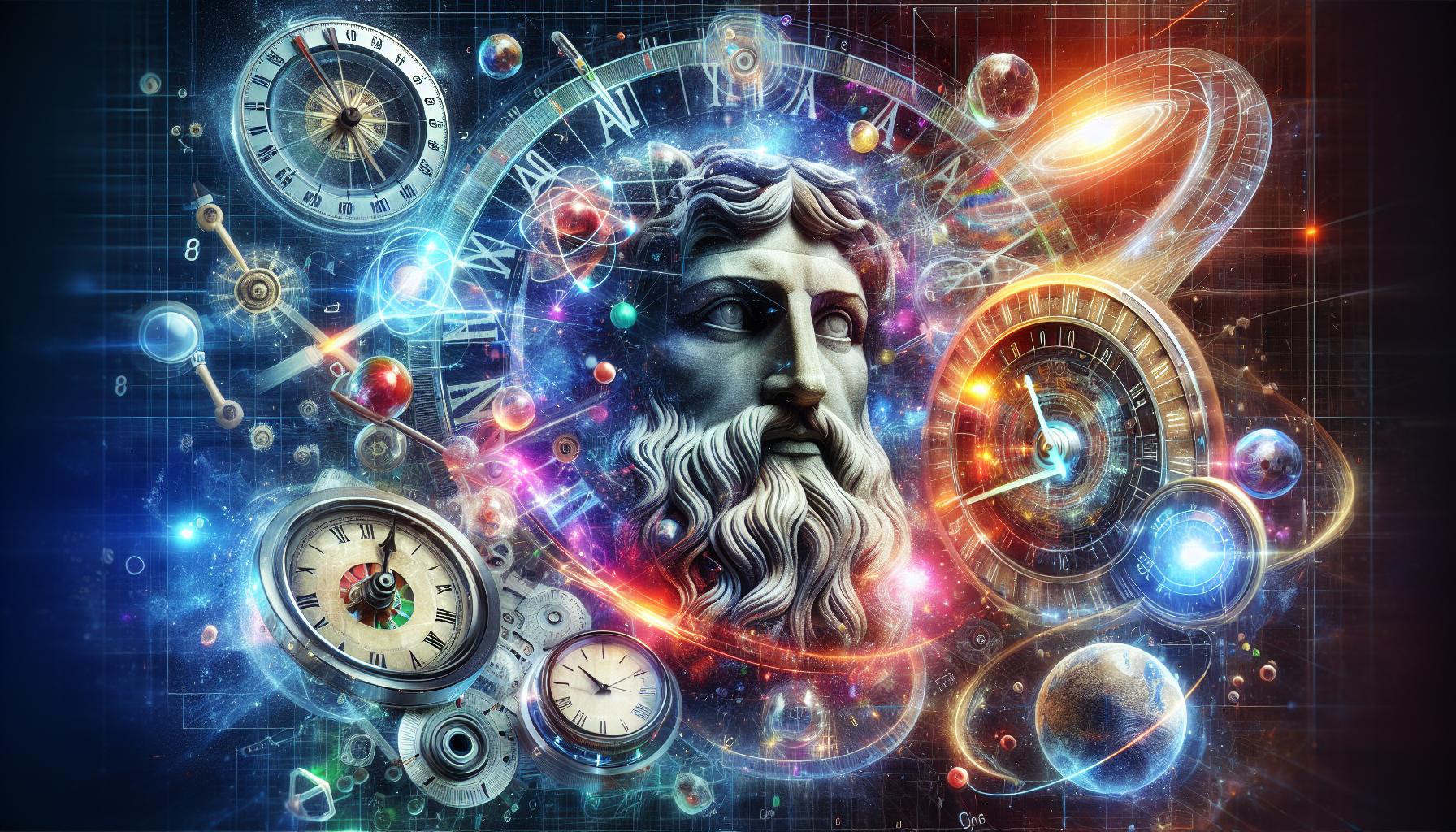 DÉCOUVREZ l'Histoire Fascinante des Systèmes de Mesure du Temps ⏳ ...