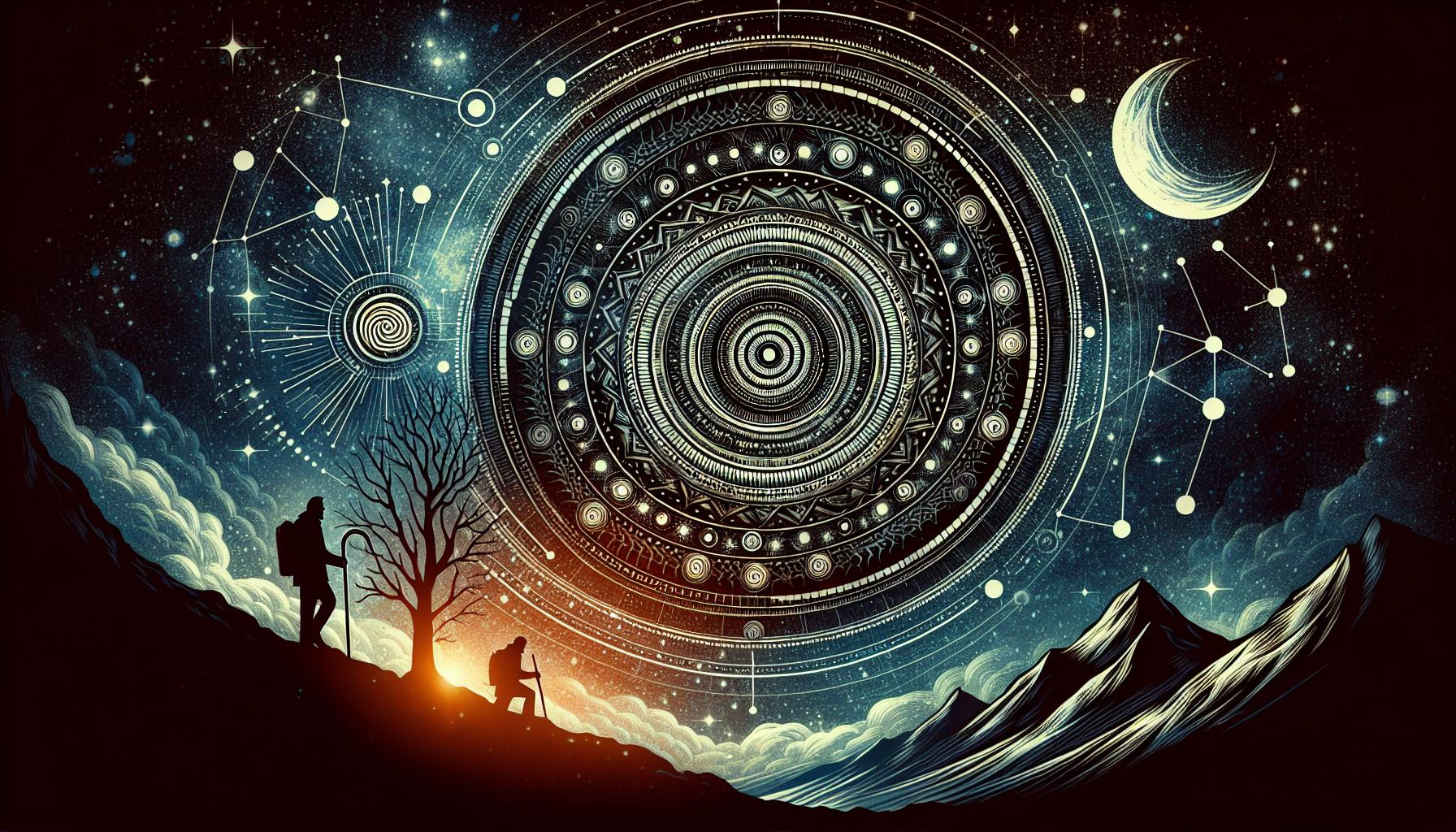 ASTRONOMIE des Anciens Scythes : Étoiles et Mystères Énigmatiques 🌟 ...