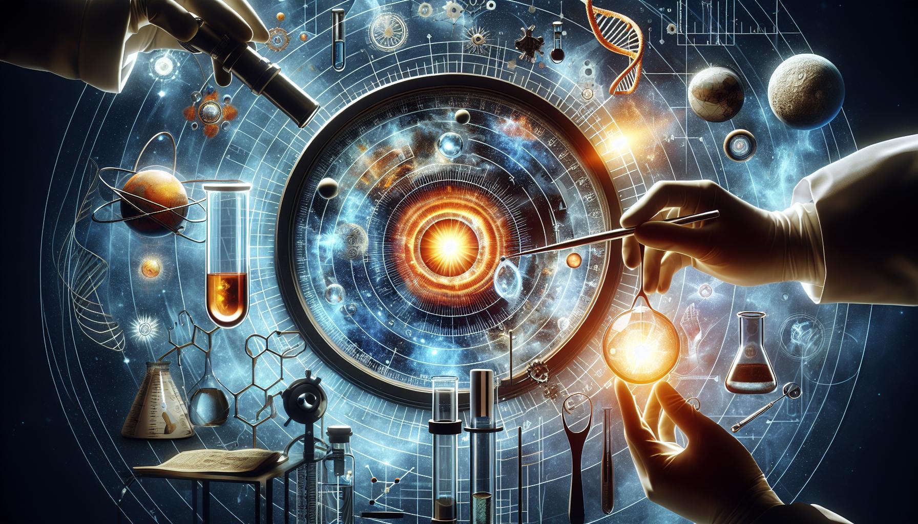 L'HISTOIRE Fascinante des Méthodes de Datation Scientifique ⏳🔬 - Cosmo Tech